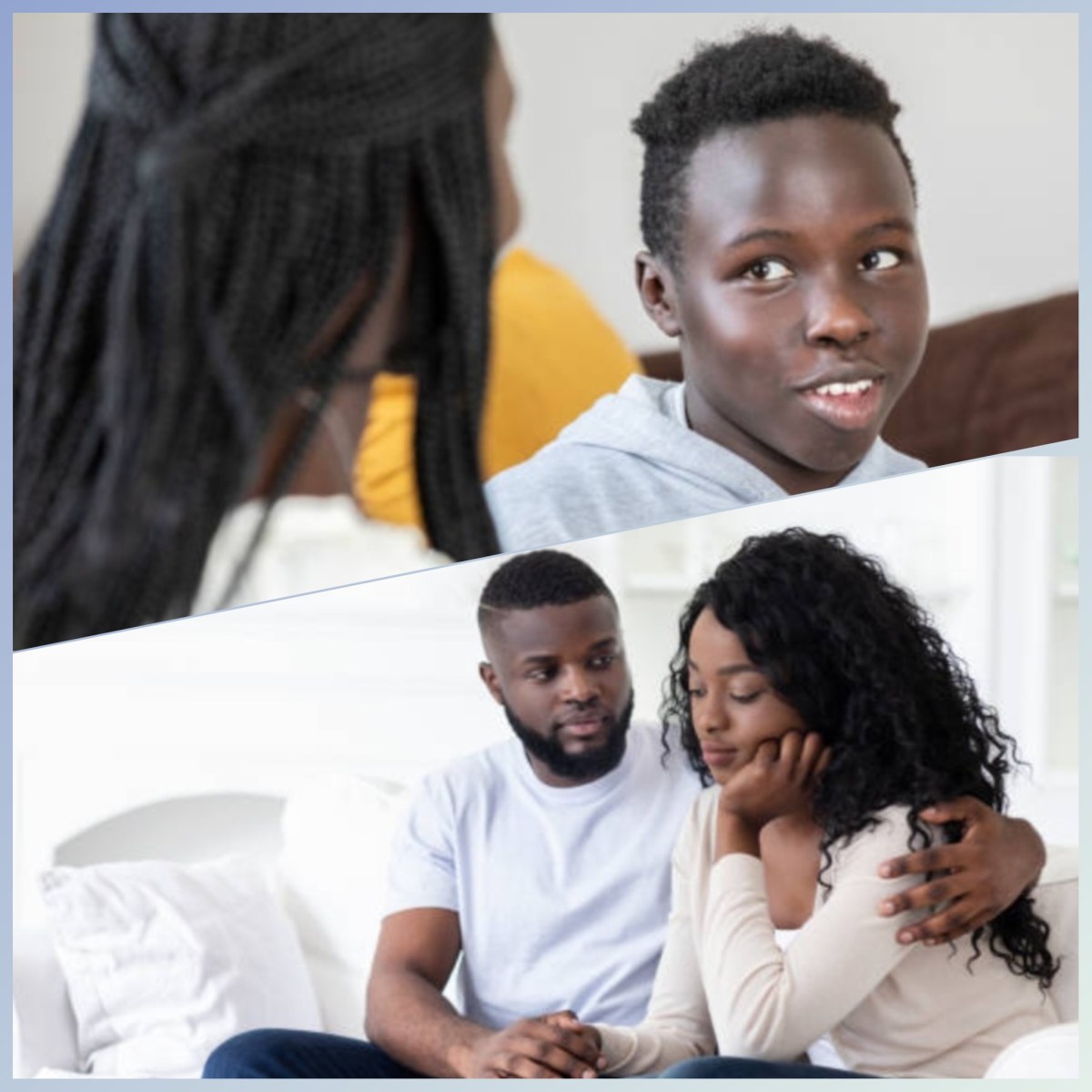 Ces valeurs à transmettre à la gente masculine – Les pensées de Nicole